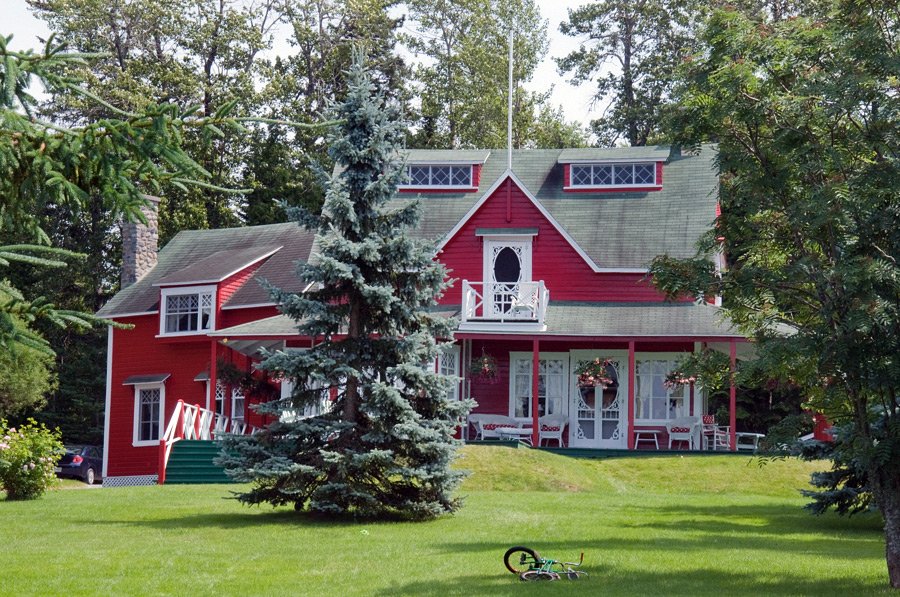 Découvrez la Ville de Métis-sur-Mer- Gaspésie: Histoire et Attractions ...