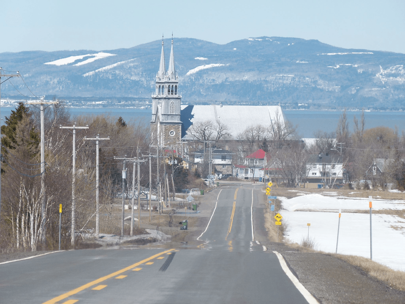 Église Saint-Roch-des-Aulnaies | Activité à | Destination Touristique