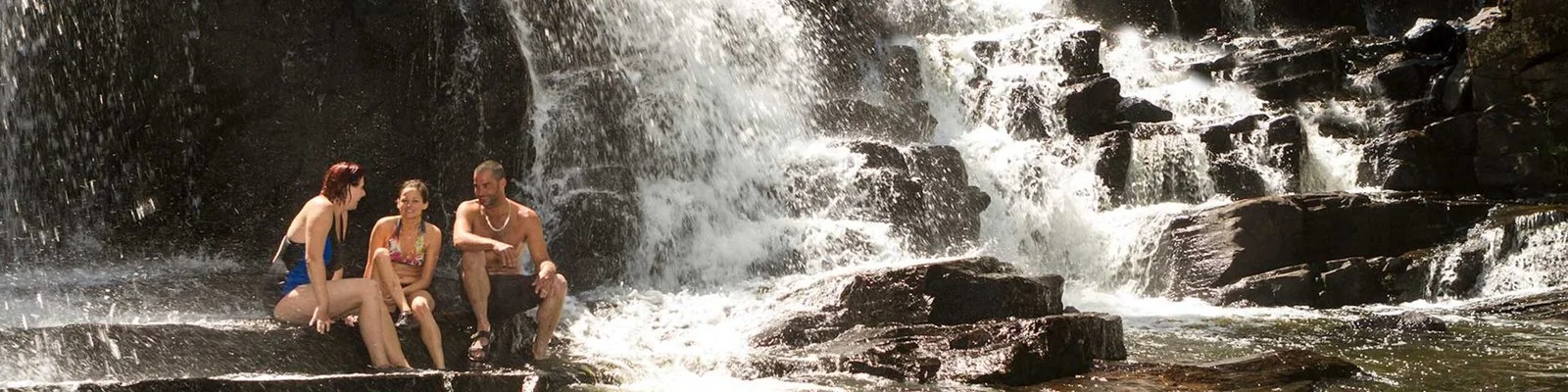 Chutes Waber : Joyau Naturel Du Parc National De La Mauricie