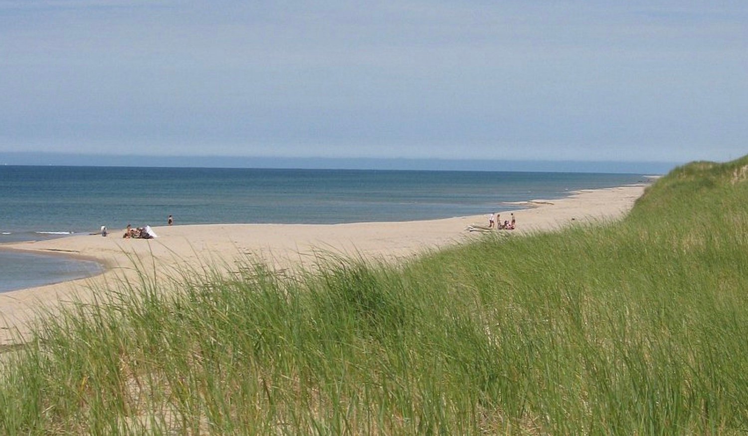 Plage de la Pointe-aux-Loups | Activité à | Destination Touristique