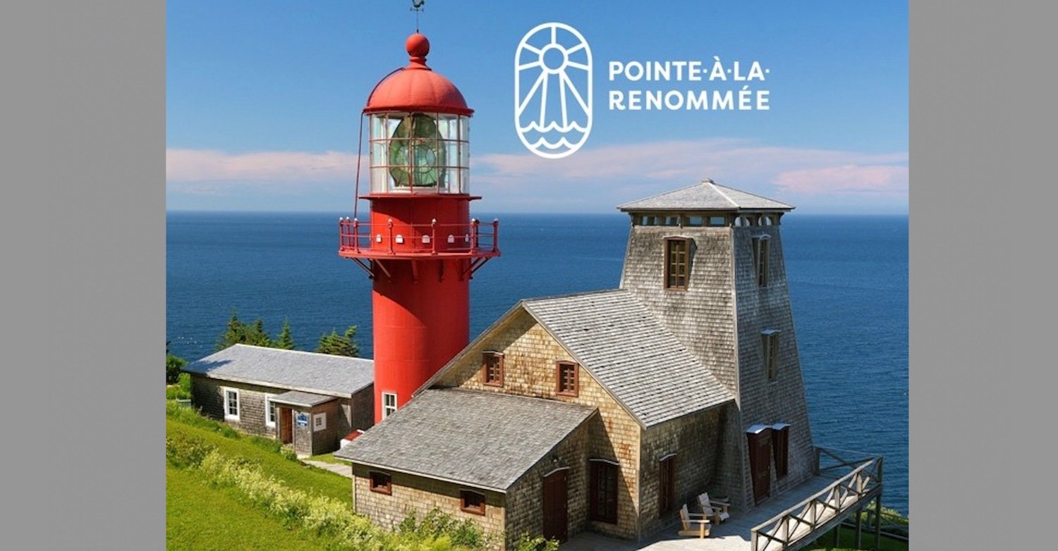 La Station Marconi En Gaspé, Gaspésie : Histoire Maritime 1904